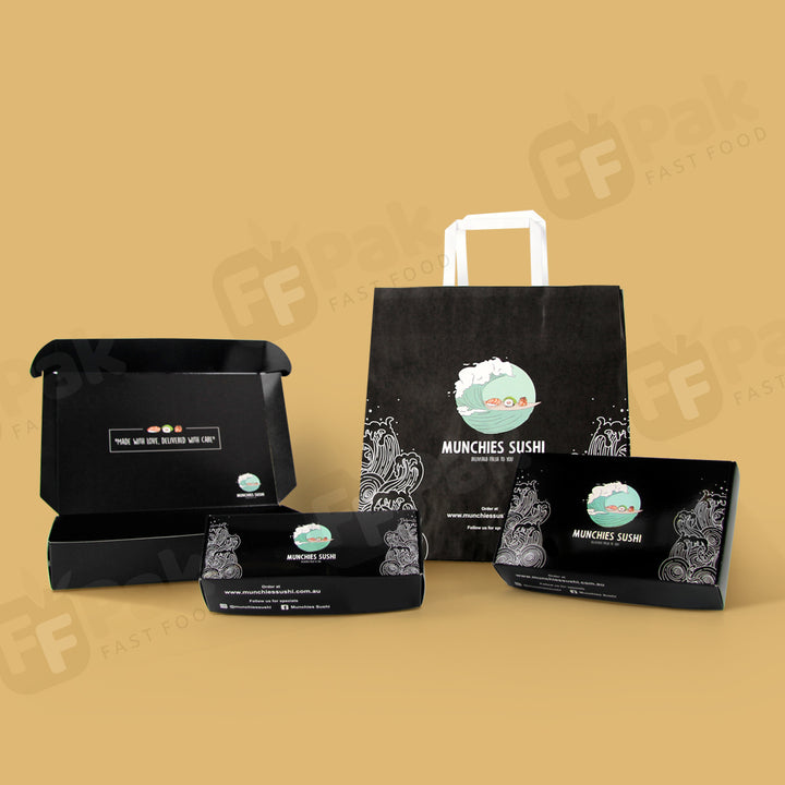 ASIAN FOOD SERIES PACKAGING – Fastfoodpak