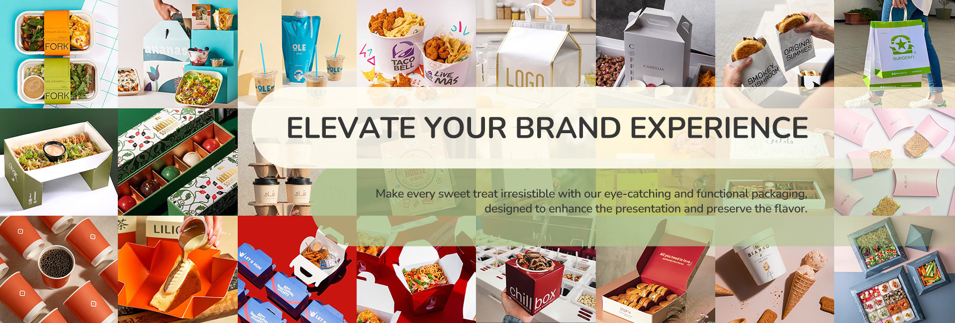 Fast Food Packaging Solution | FastfoodPak – Fastfoodpak