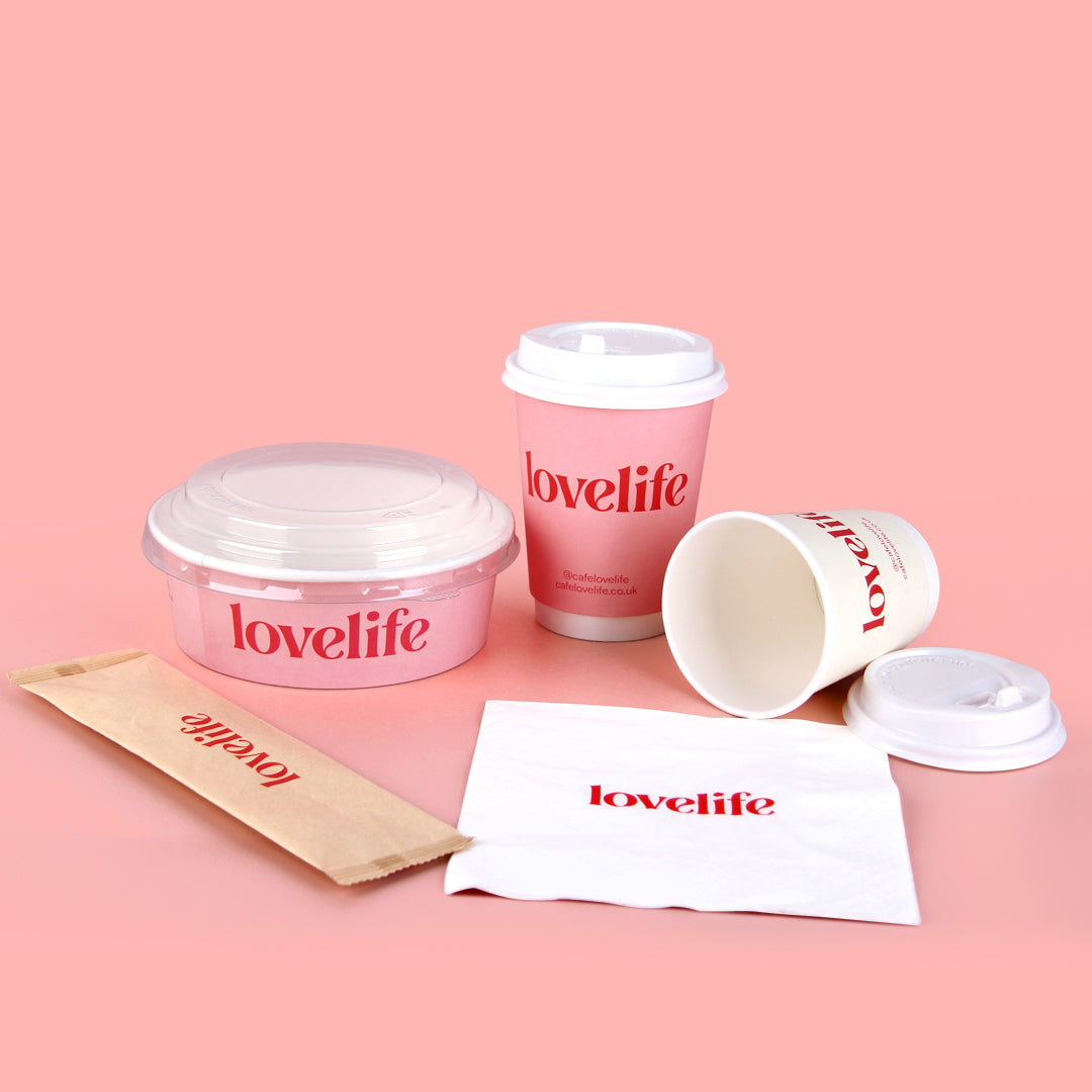 COFFEE SERIES PACKAGING – Fastfoodpak