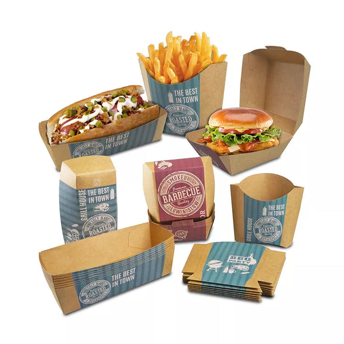 FOOD PACKAGING SOLUTION – Fastfoodpak