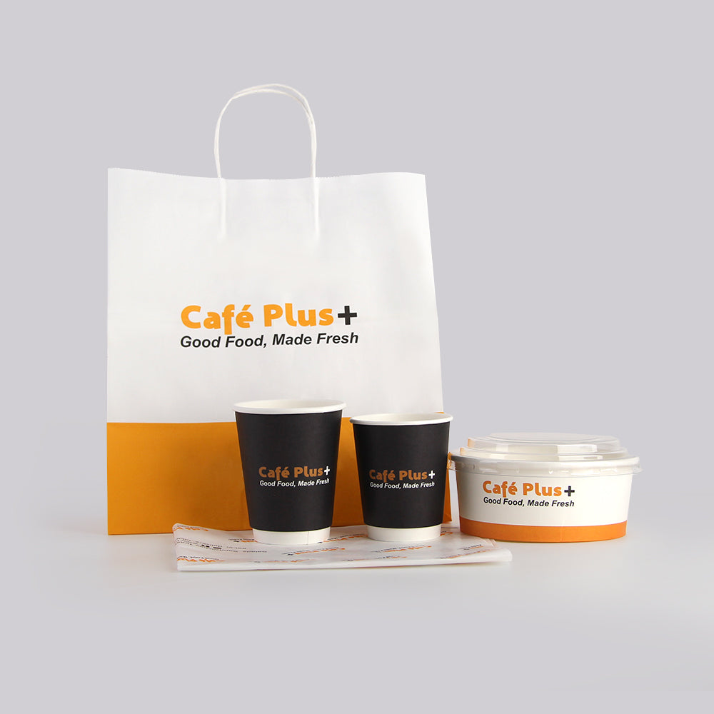 Customize Branded Coffee Series Packaging Solution – Fastfoodpak