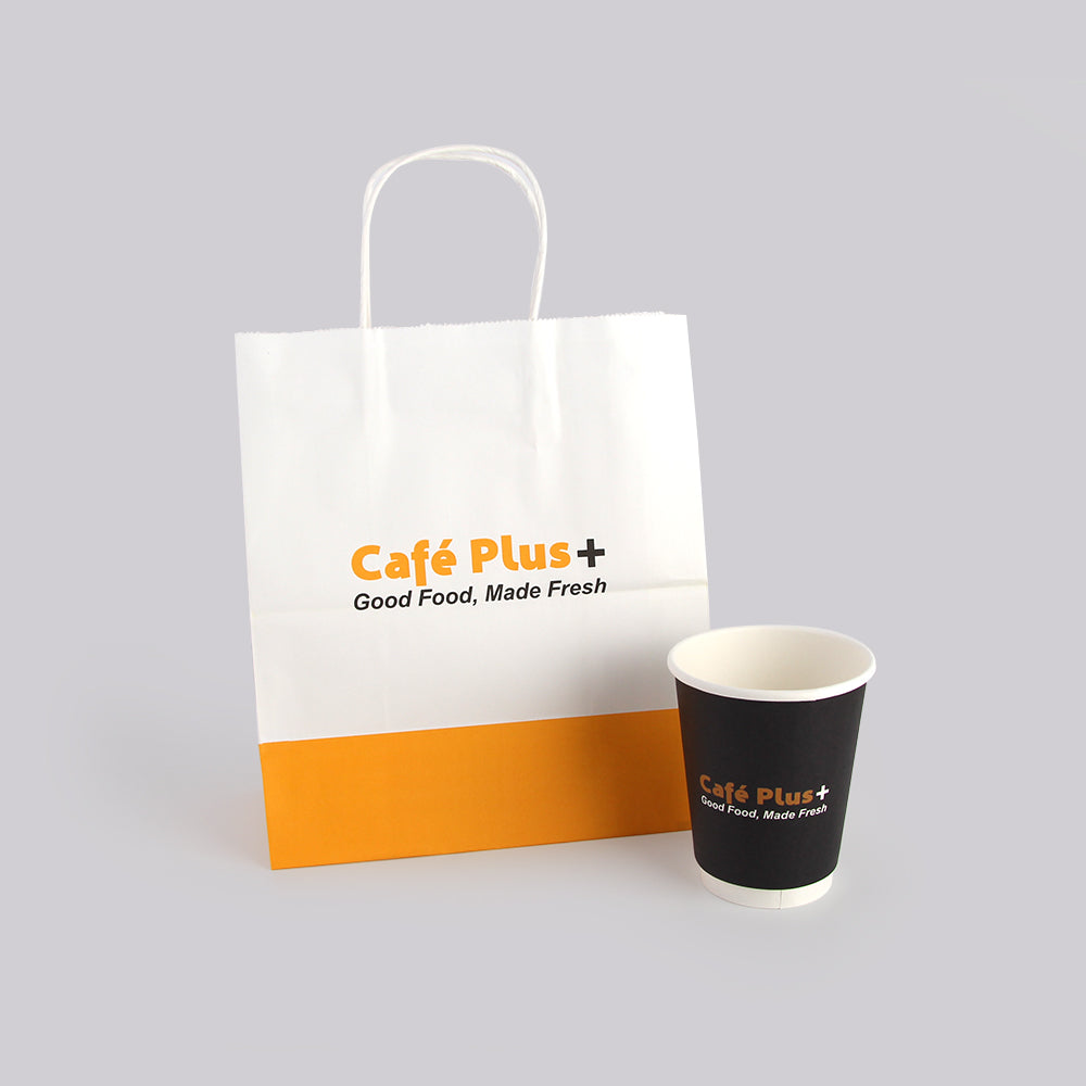 Customize Branded Coffee Series Packaging Solution – Fastfoodpak