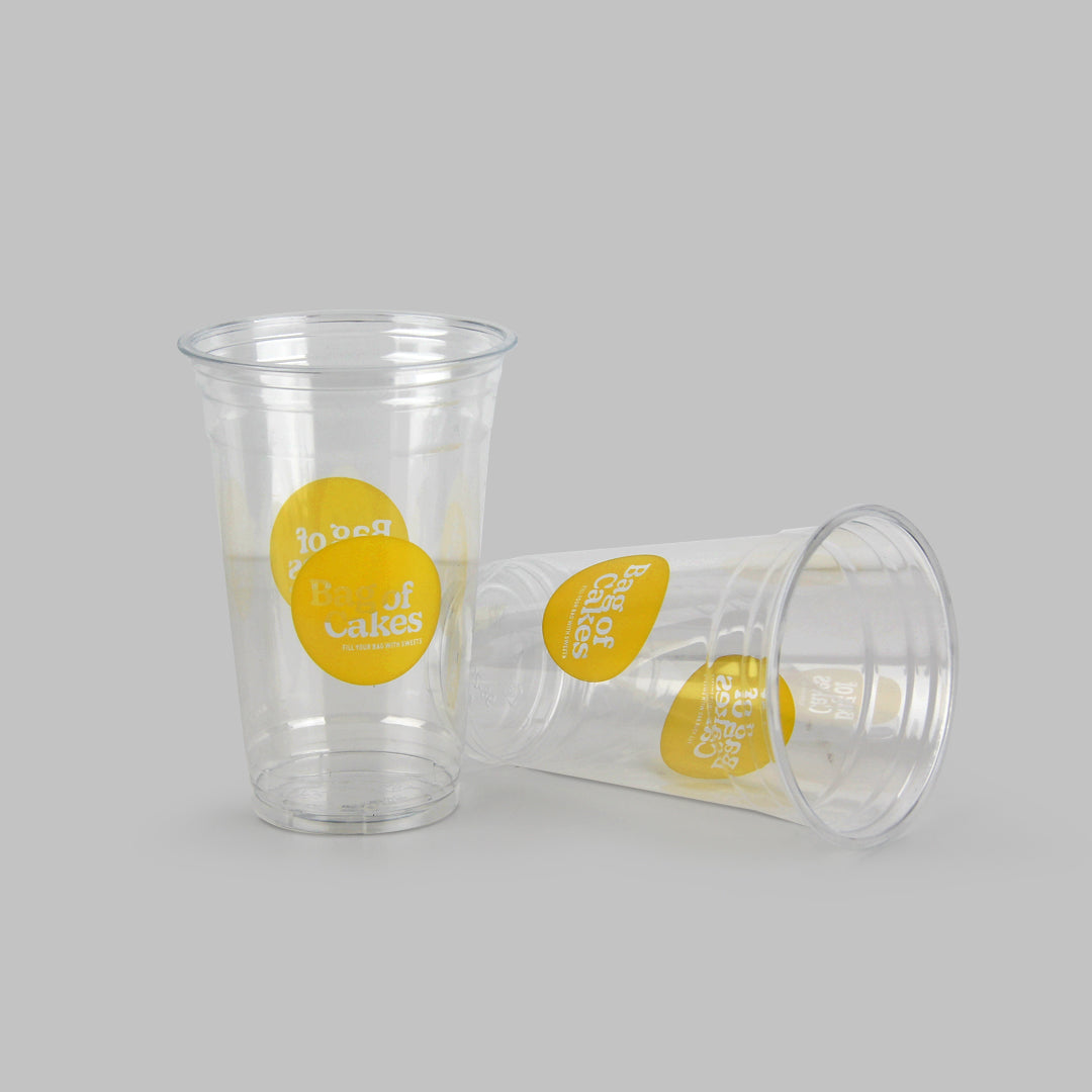 Customized Branded Cake Bakery Series Packaging Solution – Fastfoodpak