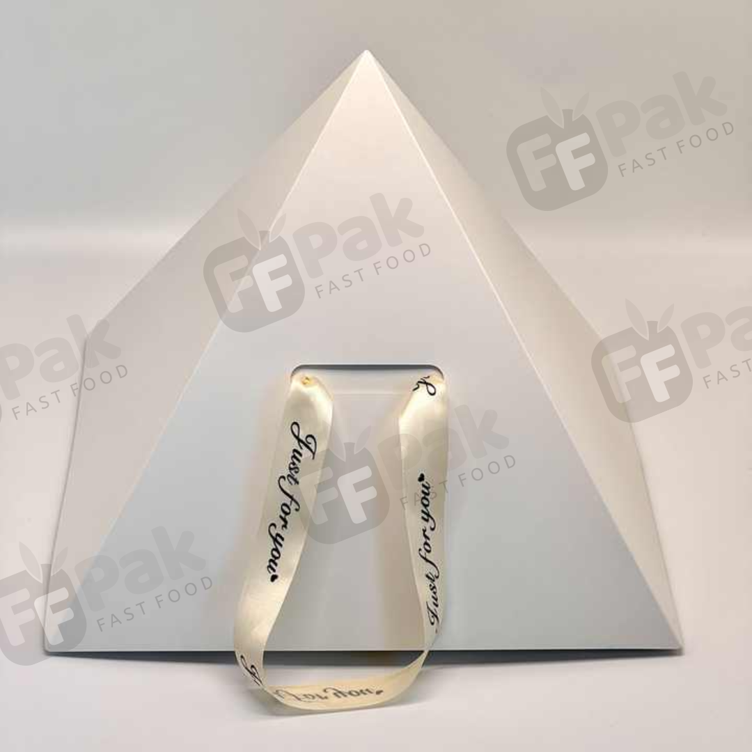 Tailored Stackable Pyramid Food Boxes Perfect for Grazing Platters & S ...