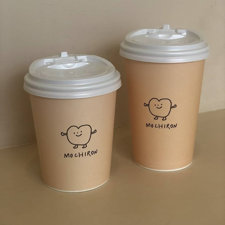 Custom Paper Coffee Cups for Cafes and Wholesale Branding – Fastfoodpak