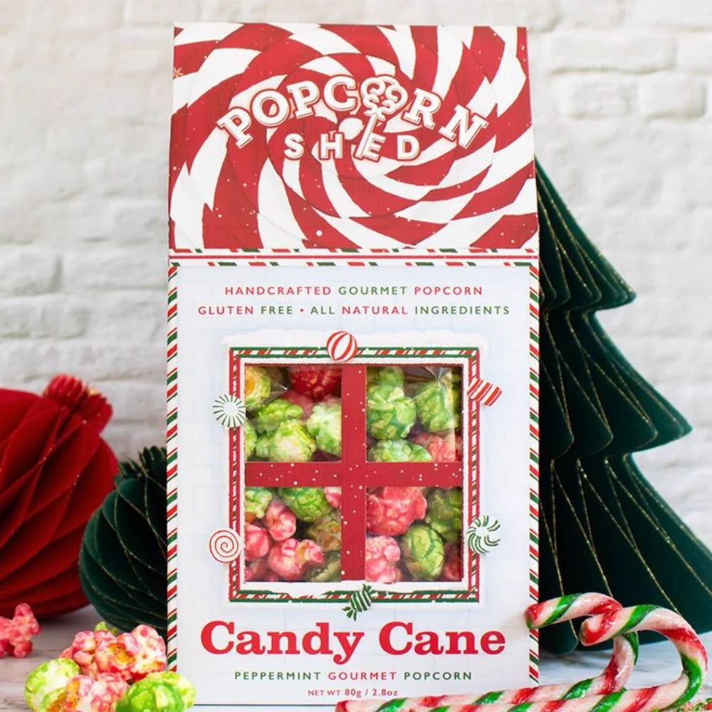 Closed Top Popcorn Boxes - Durable, Customizable & Eco-Friendly ...