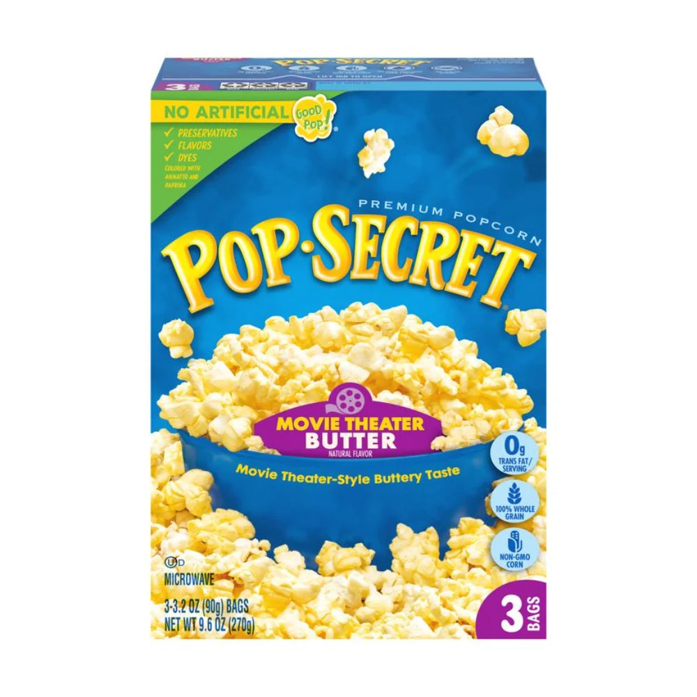 Closed Top Popcorn Boxes - Durable, Customizable & Eco-Friendly ...