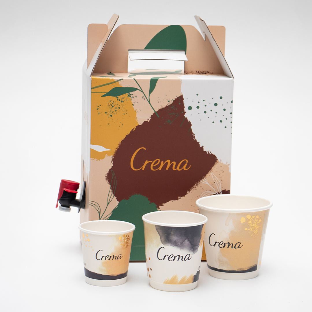 DISPOSABLE COFFEE DISPENSER – Fastfoodpak