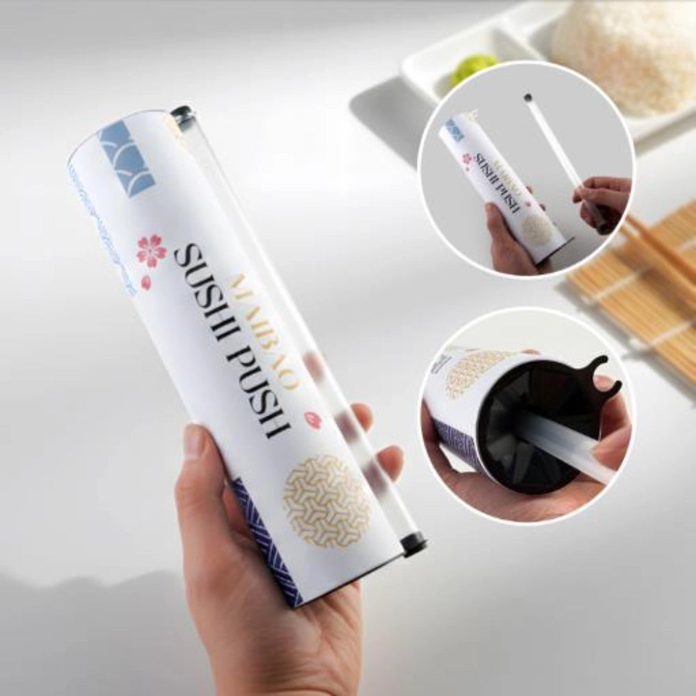Paper Sushi Roll Container Solutions for Foodservice Brands – Fastfoodpak